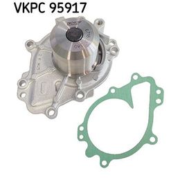 SKF Wasserpumpe vkpc95917 f&uuml;r KIA
