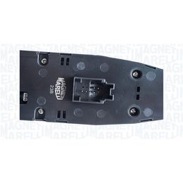 MAGNETI MARELLI Schalter, Fensterheber 000051066010 vorne links f&uuml;r BMW