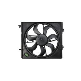 Hella L&uuml;fter, Motork&uuml;hlung 8ew366420441 f&uuml;r RENAULT NISSAN
