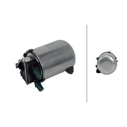 Hella Kraftstofffilter 8zf366110021 Leitungsfilter 157mm f&uuml;r NISSAN