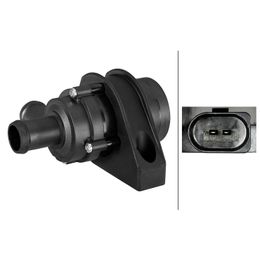 Hella Zusatzwasserpumpe 8tw358304551 f&uuml;r VW