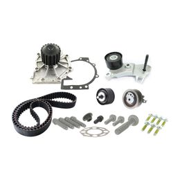 SKF Wasserpumpe + Zahnriemensatz vkmc06055 f&uuml;r Volvo
