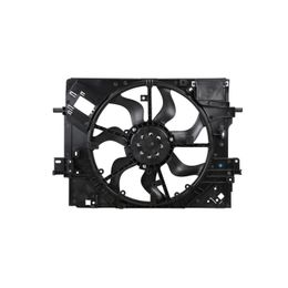 Hella L&uuml;fter, Motork&uuml;hlung 8ew366421431 f&uuml;r RENAULT