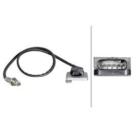 Hella NOx-Sensor, NOx-Katalysator 6pn358307141 f&uuml;r Mercedes