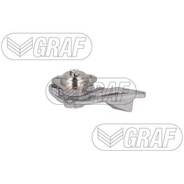 Graf Wasserpumpe pa1612 f&uuml;r Mercedes