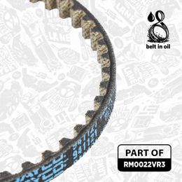 ET ENGINETEAM Zahnriemensatz rm0022vr3 f&uuml;r Ford