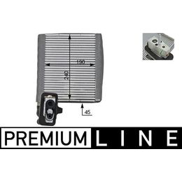 Mahle Verdampfer, Klimaanlage ae119000p f&uuml;r Ford