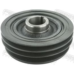 FEBEST Riemenscheibe, Kurbelwelle mds4m41 f&uuml;r MITSUBISHI