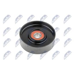 NTY Spannrolle, Keilrippenriemen rnkns002 f&uuml;r NISSAN