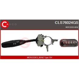 Casco Lenkstockschalter cls76024gs f&uuml;r Mercedes