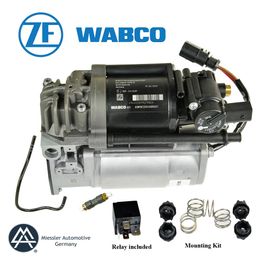 MIESSLERAUTOMOTIVE Kompressor, Druckluftanlage 252004005c 1. Hinterachse f&uuml;r Audi