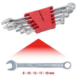KS Tools Ring-/Gabelschl&uuml;sselsatz 5170045
