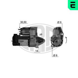 ERA Starter 220394a f&uuml;r BMW
