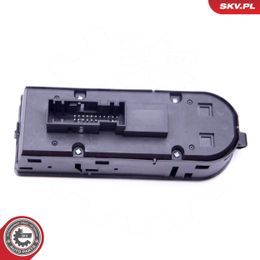 ESEN SKV Schalter, Fensterheber 37skv118 fahrerseitig f&uuml;r Opel