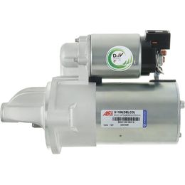 AS-PL Starter s1186delco f&uuml;r HYUNDAI