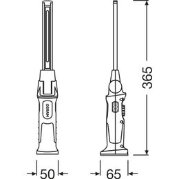 Osram Handleuchte ledil410