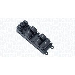 MAGNETI MARELLI Schalter, Fensterheber 000051125010 vorne links f&uuml;r LAND ROVER