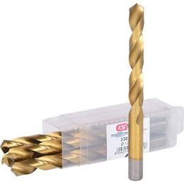 KS Tools Metallspiralbohrer 3304125