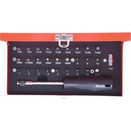 KS Tools Set, Schraubendreher-Einsatz (Bits) 9112029