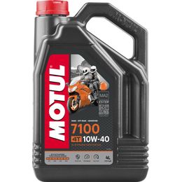 Motul Motor&ouml;l 7100 10W-40 4T [4L] 109396 4l