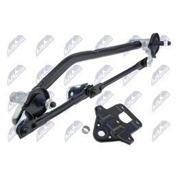 NTY Wischergest&auml;nge emwhy005 vorne f&uuml;r HYUNDAI