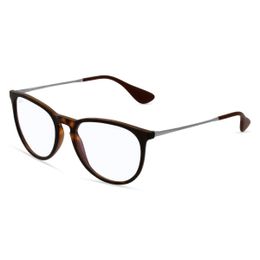 Blaulichtfilterbrille Ray-Ban RB 4171 ERIKA BL | Damen | Fassung: Panto Havanna
