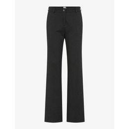 Brax Damen Chino Style MAINE SMOKE GREY, grau, Gr. 32