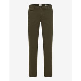 Brax Herren Chino Style FABIO IN OLIVE Gr&uuml;n Oliv, gr&uuml;n - oliv, Gr. 30/32