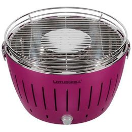 LotusGrill G34 U Lila