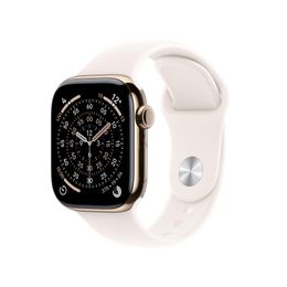 Apple Watch Series 11 Titan Gold (GPS + Cellular) 46mm
