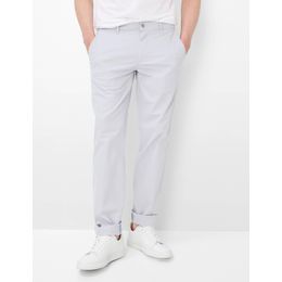 Eurex By Brax Herren Flatfronthose Style THILO SILVER, hellgrau, Gr. 26