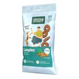 Green Petfood Loopies w Insects 12x100 g