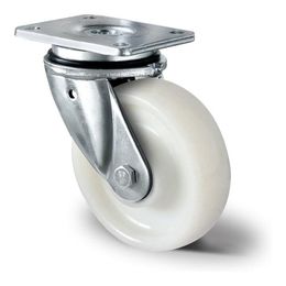 CASCOO Lenkrolle &oslash; 125 mm Serie Z0Z0 Doppelkugellager M-Serie (SHP5MW0125Z0Z0D0N)