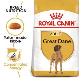 Royal Canin Great Dane Adult Hundefutter trocken f&uuml;r Deutsche Doggen 12kg
