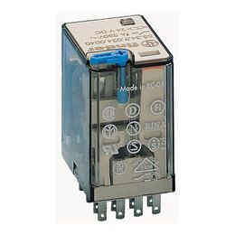 finder Miniatur-Relais 4W 7A 24V DC 55.34.9.024.0070 (553490240070)
