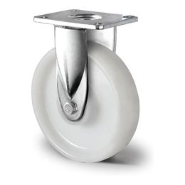 CASCOO Bockrolle &oslash; 160 mm Serie Z0Z0 Doppelkugellager M-Serie (FHP5MW0160Z0Z0D0N)