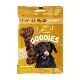 Chewies Goodies Maxi Gefl&uuml;gel Hundesnacks ohne Zuckerzusatz 200g