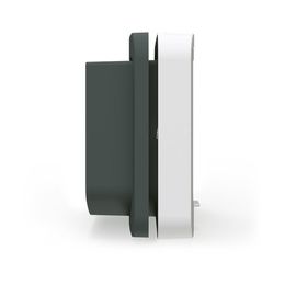 SureFlap Microchip Katzenklappe grau