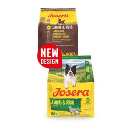 Josera All Sizes Adult Lamb und Rice 900 g