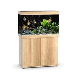 JUWEL Rio 290 LED SBX Kombination S&uuml;sswasseraquarium mit Unterschrank Helles Holz