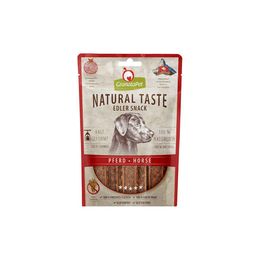 Granatapet Natural Taste Edler Snack Pferd Hundesnacks ohne Getreide 90g