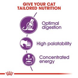 Royal Canin SENSIBLE Trockenfutter f&uuml;r sensible Katzen 2kg