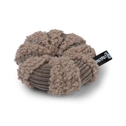 District 70 Hundeschn&uuml;ffelspielzeug DAISY taupe 14 cm