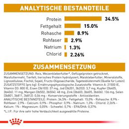 Royal Canin Veterinary URINARY S/O Trockenfutter f&uuml;r Katzen 400g