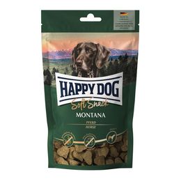 Happy Dog SoftSnack Montana Hundesnacks getreidefrei 100g
