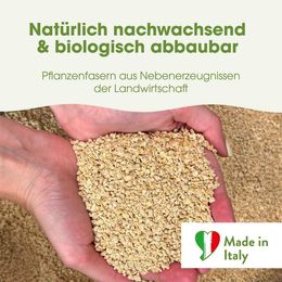 Biokat's Organic Care Plant Fibres 3,2 kg (8 L)