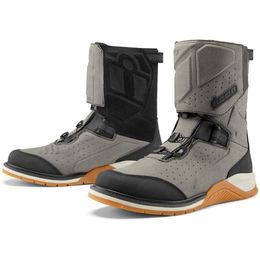 Icon Alcan, Stiefel wasserdicht