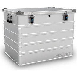Zarges Alu-Universalbox IP65, Inhalt 239 l, Au&szlig;enma&szlig; LxBxH 800 x 600 x 610 mm
