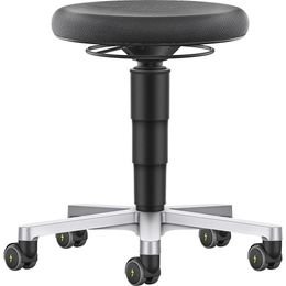 bimos ESD-Hocker, mit Rollen, Supertec