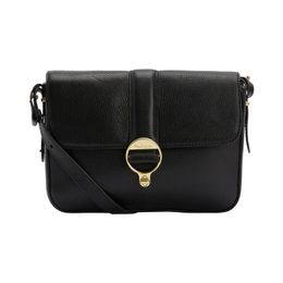 Barbour Ledertasche Rosa Crossbody Black (Gr&ouml;&szlig;e: )
